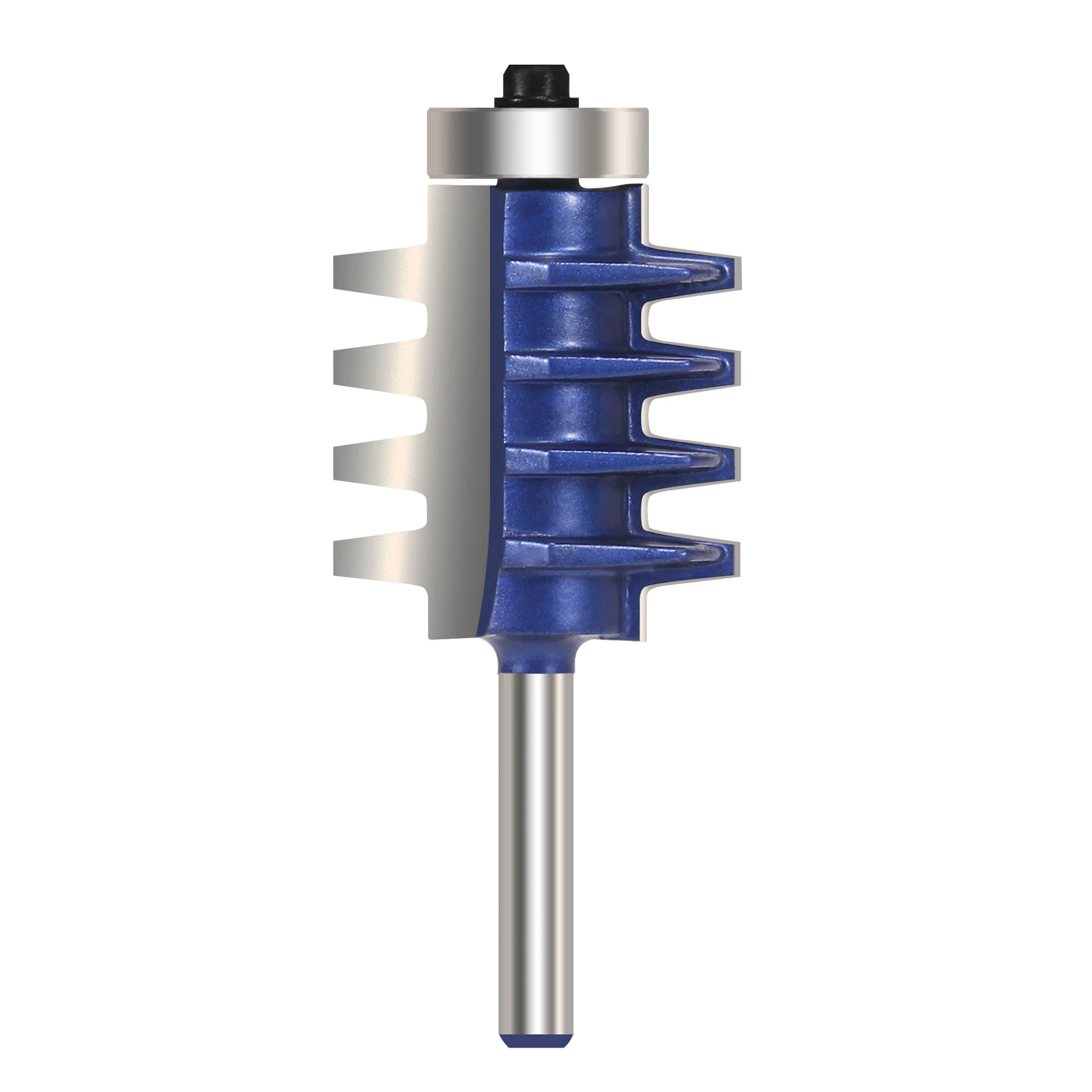 6-35mm-Shank-Router-Bit-Finger-Joint-Glue-Raised-panel-V-joint-milling ...