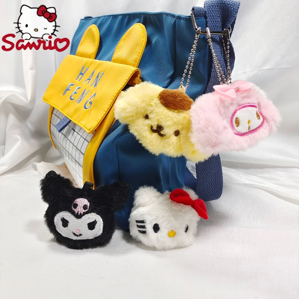 LLavero-de-peluche-de-Hello-Kitty-mu-eco-de-peluche-de-dibujos-animados ...