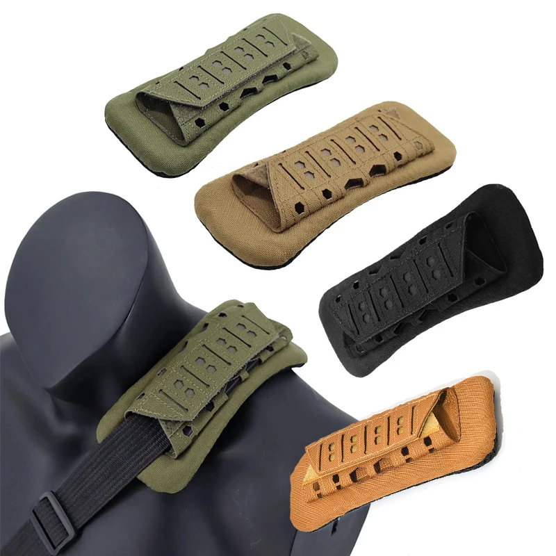 1pc-Outdoor-Tactical-Shoulder-Pad-Breathable-Tactical-Sling-Cushioning ...