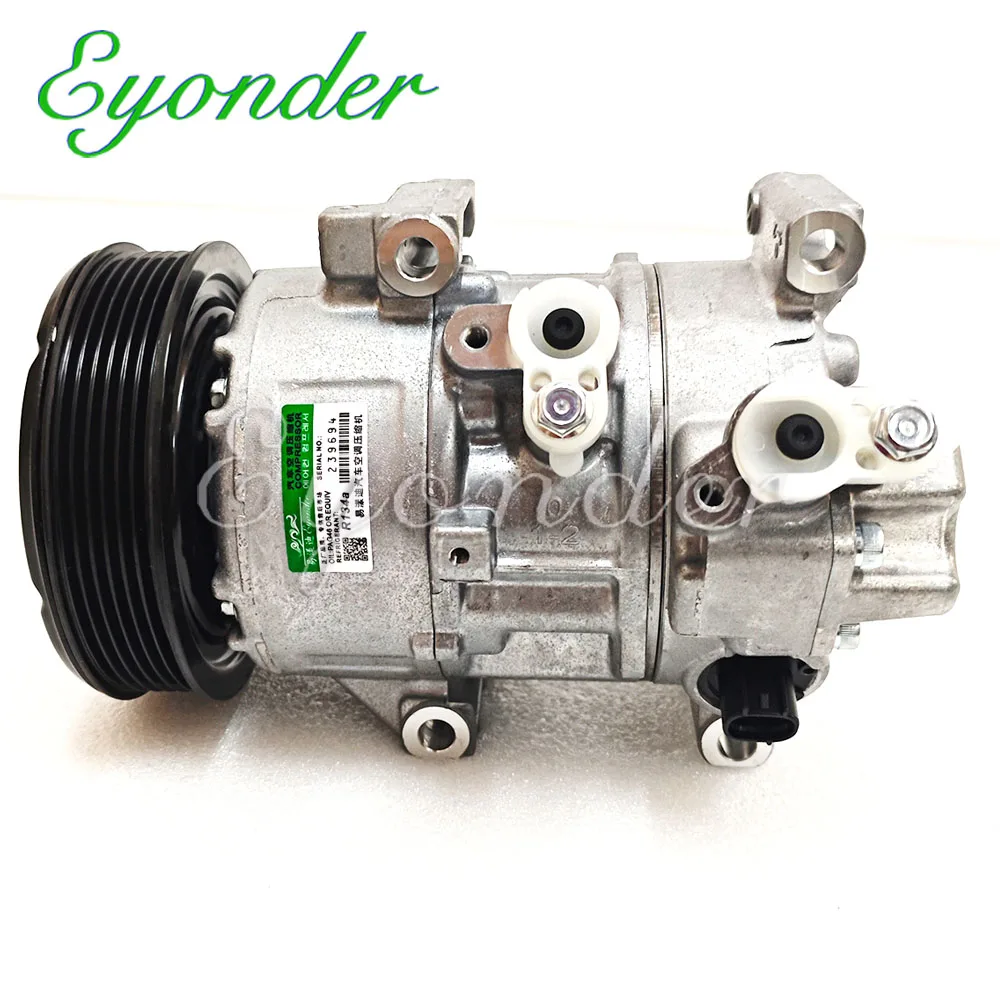 AC Compressor Cooling Pump for Toyota AVENSIS T25 1.6 1.8 88310-05080 ...