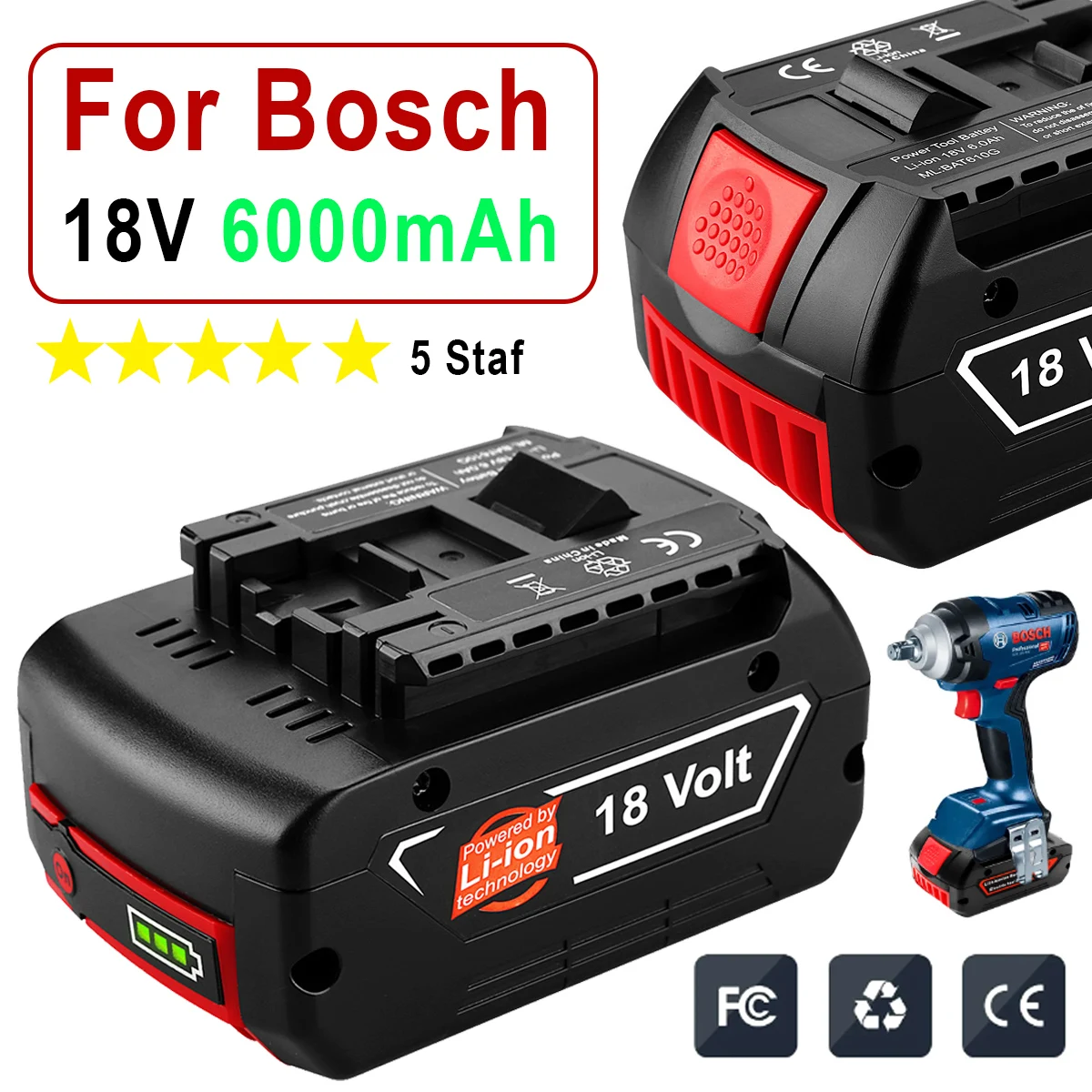 18V-6000mAh-for-BOSCH-BAT618-BAT618G-BAT609-BAT609G-BAT619-cordless ...