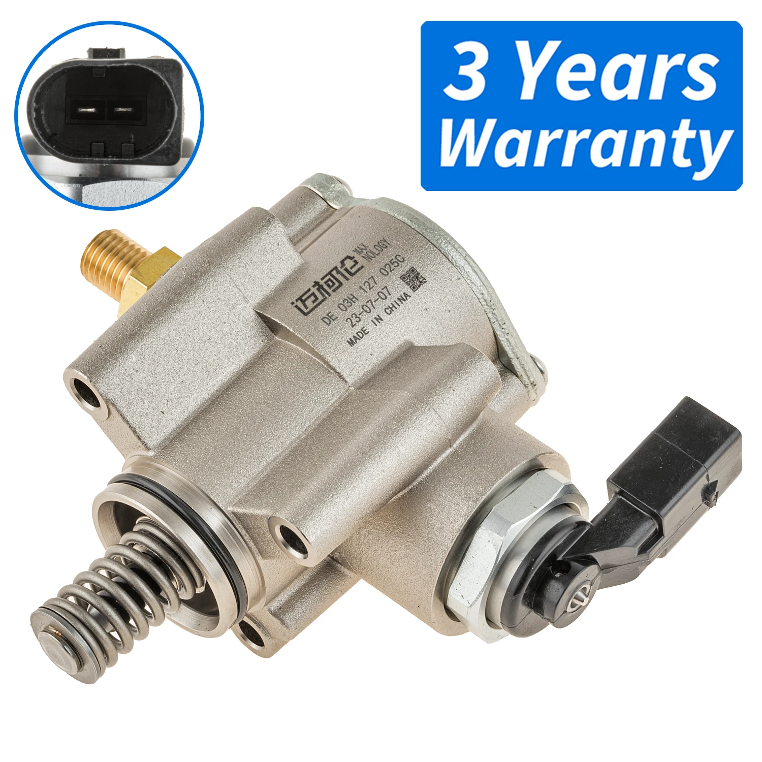 High-Pressure-Mechanical-Fuel-Pump-95811031600-95811031601-For-PORSCHE ...