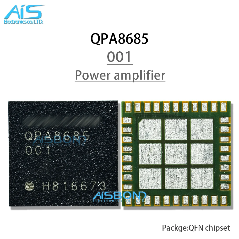 New-Original-QPA4580-QPA5580-QPA5581-QPA8675-QPA8685-Power-Amplifier-IC ...