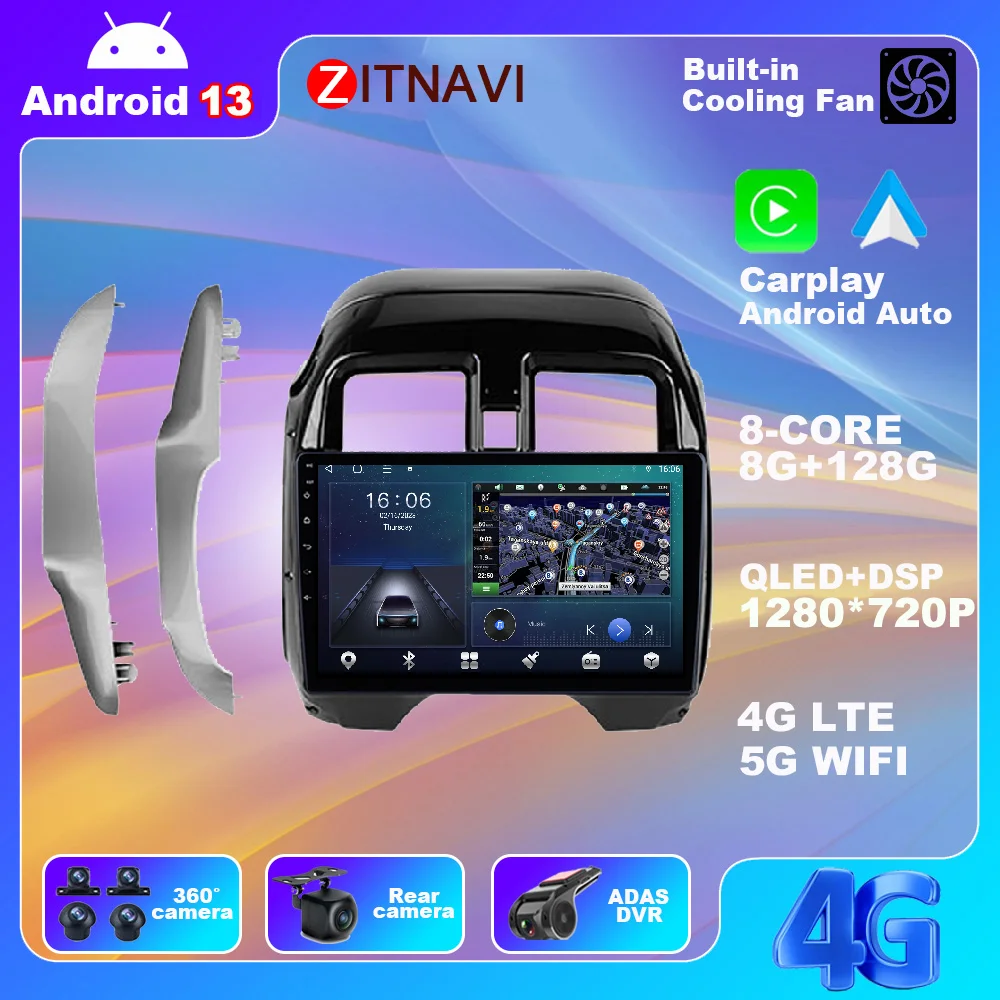 For-Nissan-Latio-N17-2014-2015-2016-Android-13-Car-Radio-GPS-Navigation ...