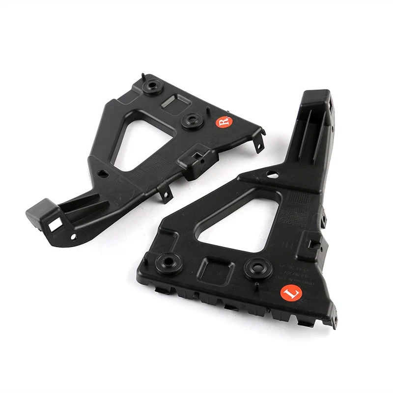 For Audi A6 C6 S6 Quattro S-line 2005-2011 Front Bumper Bracket Holder ...