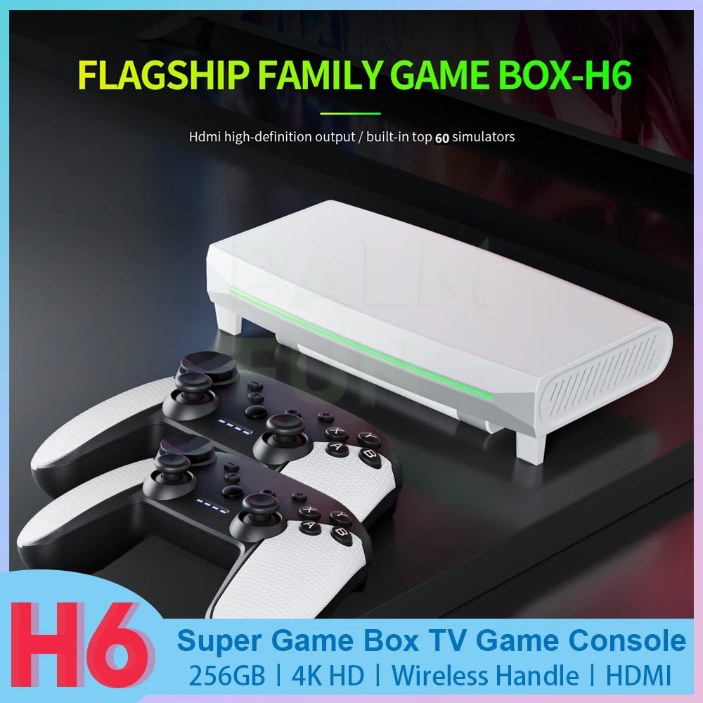 H6-Video-Game-Console-4K-HD-TV-Games-Box-256GB-20000-Simula-o-de-Arcade ...