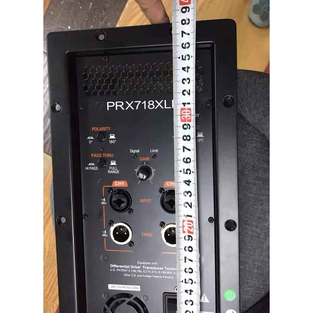 1pcs For JBL Series Universal Power Amplifier PRX718XLF - AliExpress 34