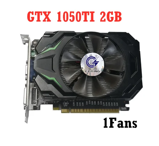 Placa-gr-fica-de-alta-velocidade-GTX1050TI-Desktop-PC-Gaming-2GB-DDR5 ...