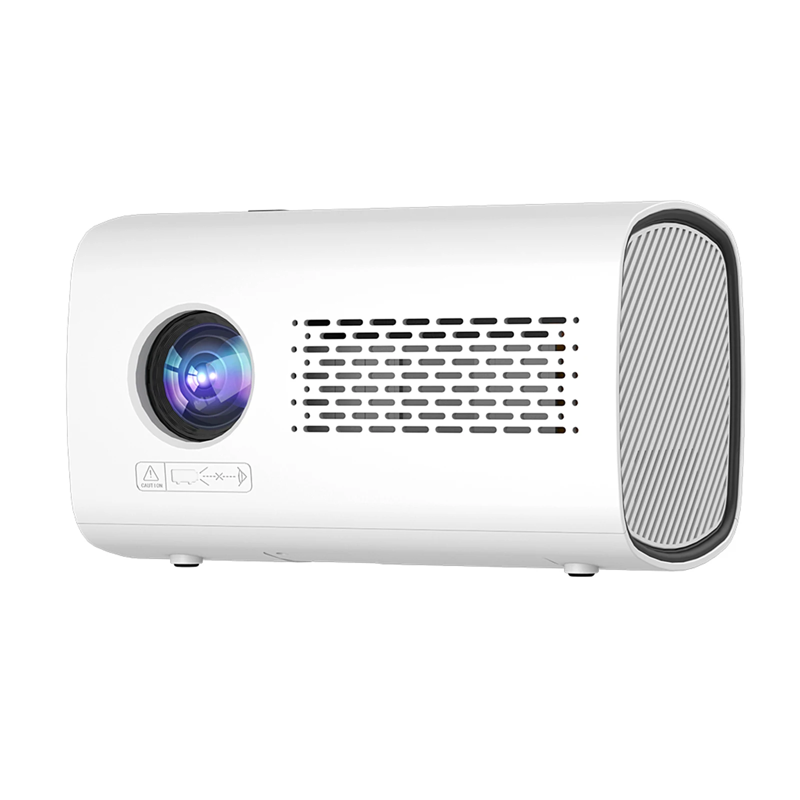 Mini-Projector-720P-WiFi6-Home-Theater-Support-150in-Display-Same ...