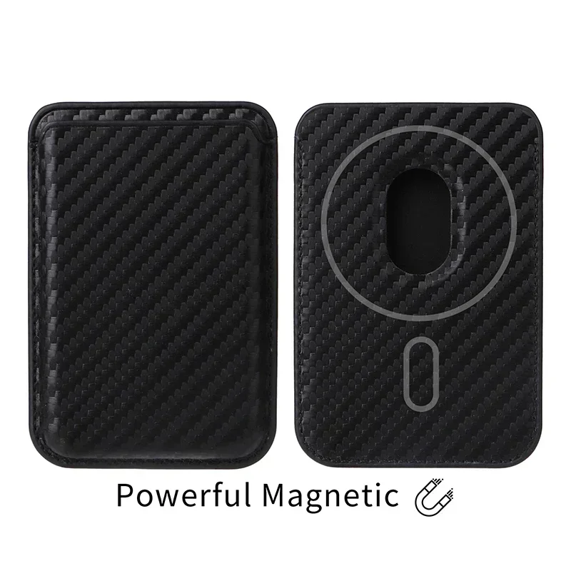 Strong-Magnetic-Leather-Magsafe-Card-Holder-Wallet-For-iPhone-14-15-13 ...