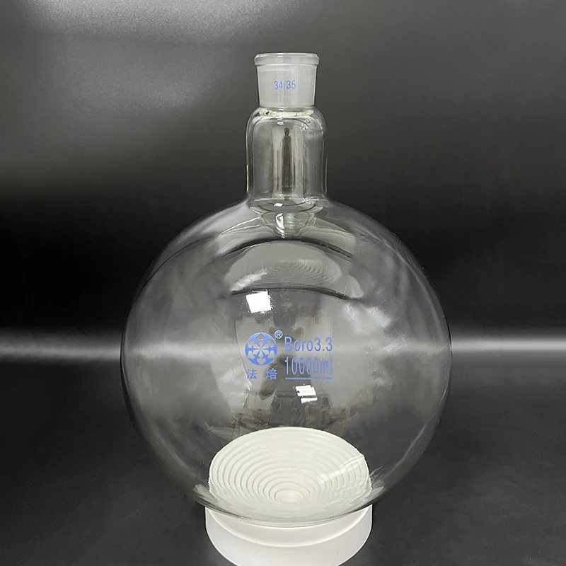1000ml Laboratory Flask 1000ml Round Bottom Boiling Flask - Laboratory ...