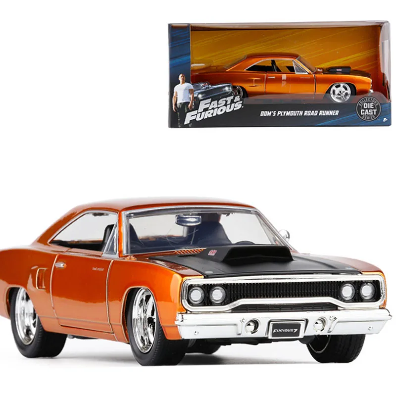 1970 Roadrunner Fast And Furious