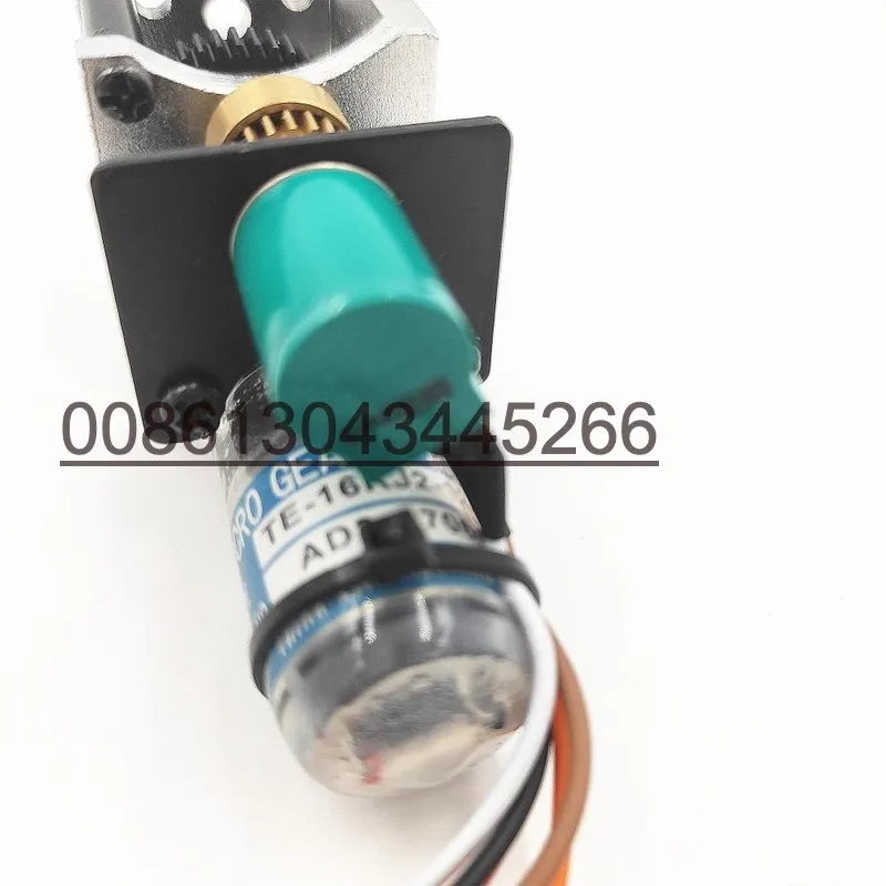 1-Piece-Ryobi-Machine-New-Ink-Fountain-Motor-Micro-Geared-Motor-TE ...