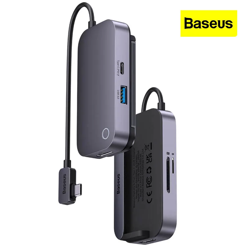 Baseus Tablet Expansion Dock Type-c Screen Projection Hdmi Connection ...