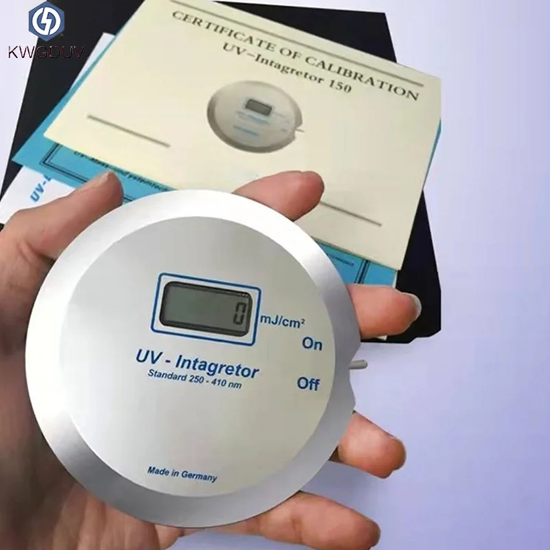 150-UV-Energy-Meter-UV-Intensity-Integrator-Ultraviolet-Power-Radiometer-Portable-Ultraviolet ...