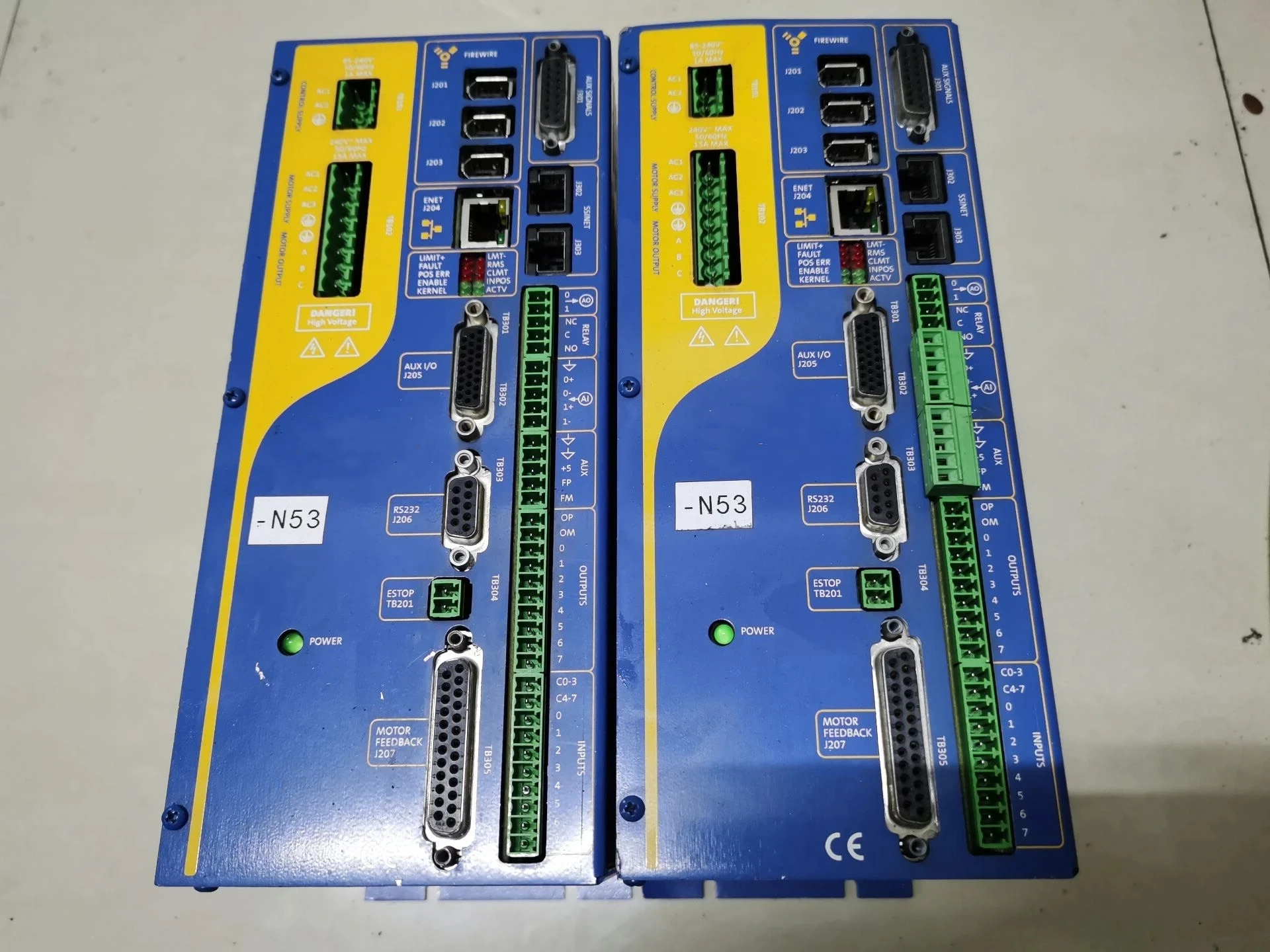 A3200 Servo Drive NDRIVEHP10 ENET IO| | - AliExpress