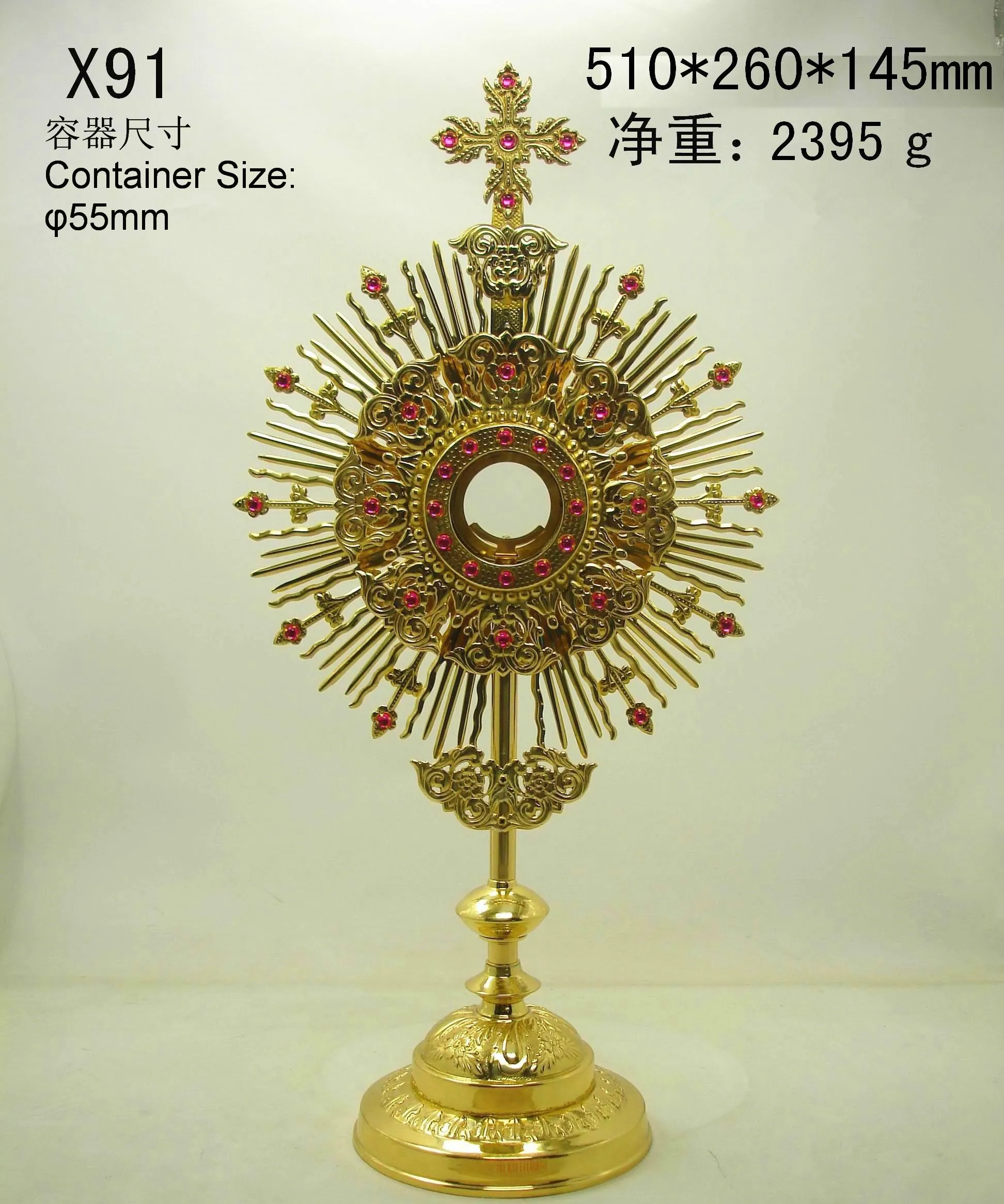 Catholic Church Supplies 100 High Quality Copper St Body Light Height catholic-church-supplies-100-high-quality-copper-st-body-light-height