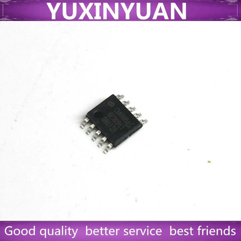 1 piezas CM6805AG cm6805aigirl 6805 SOP10|Relés| - AliExpress
