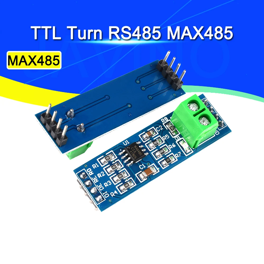 5PCS-MAX485-module-RS485-module-TTL-turn-RS-485-module-MCU-development ...