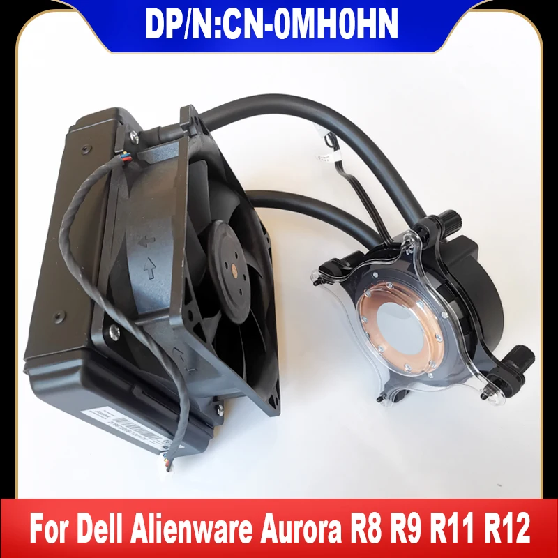 0MH0HN Original For Dell Alienware Aurora R8 R9 R11 R12 Liquid CPU ...