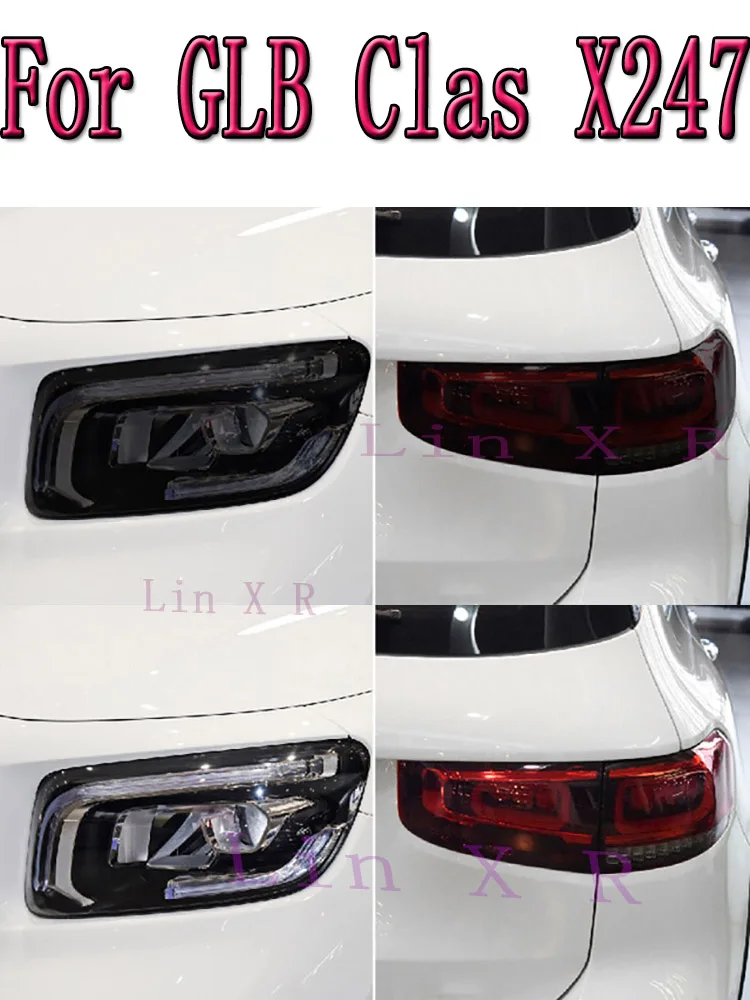 For-Mercedes-Benz-GLB-Class-X247-2020-Car-Exterior-Headlight-Anti ...