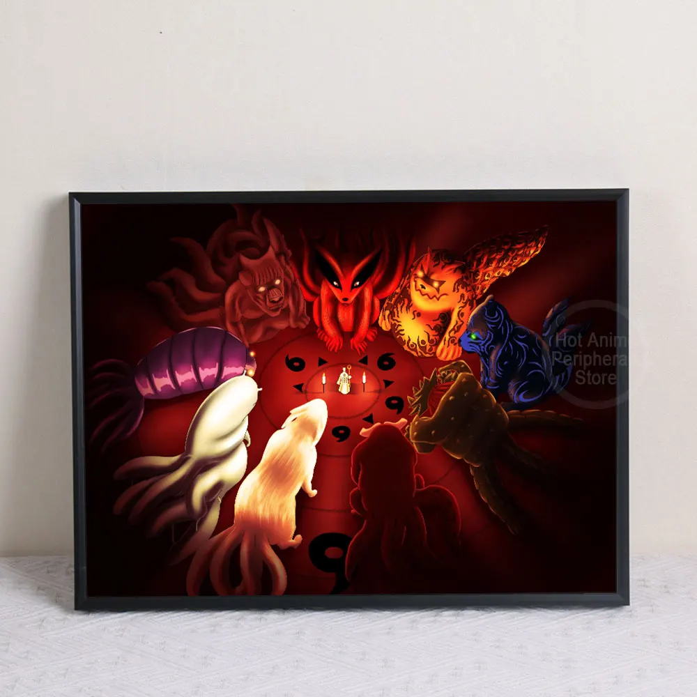 Kyuubi Susanoo Sasuke