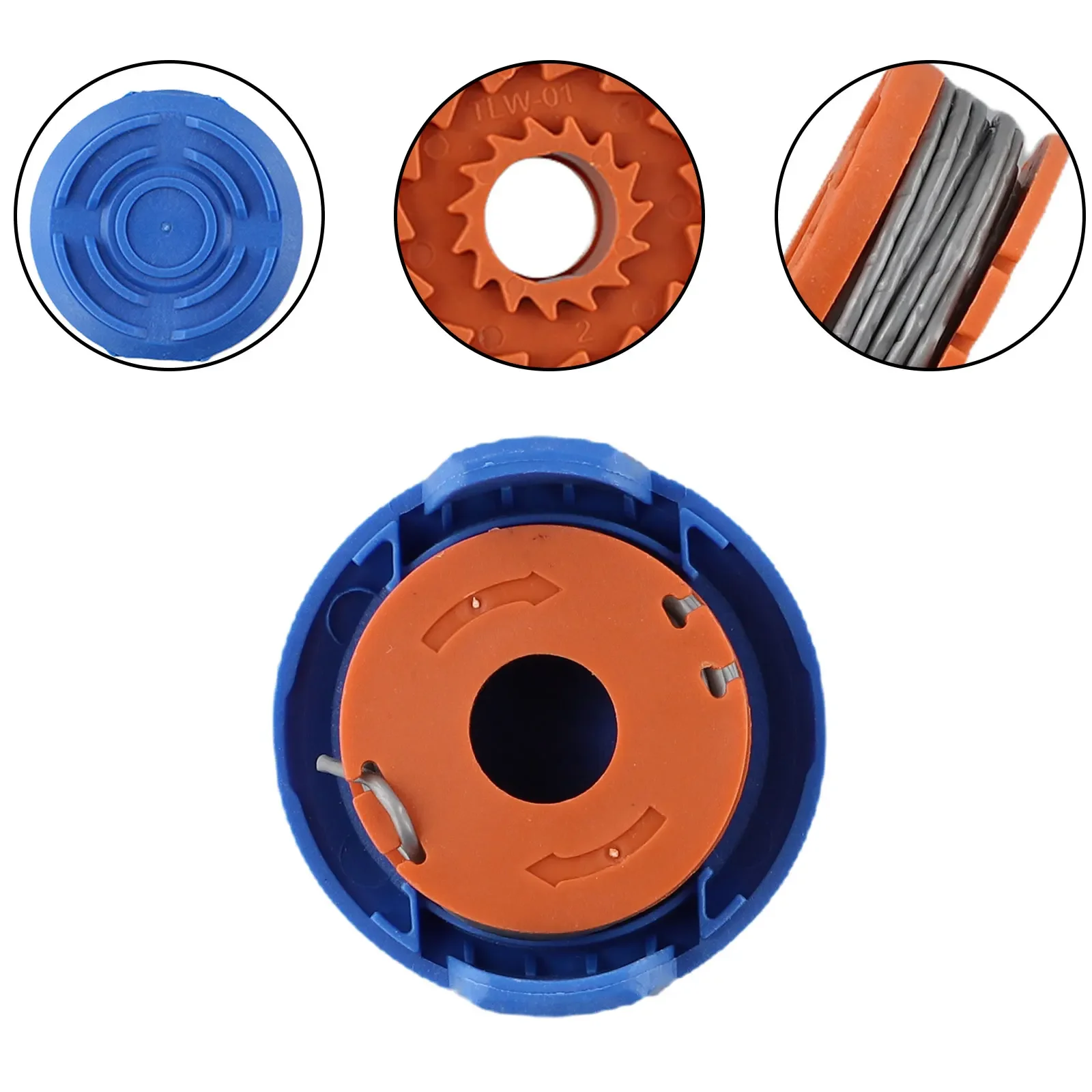 Parts String Trimmer String Trimmer Parts Outdoor Replacement Lawn ...