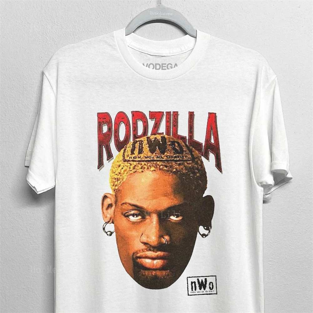 Dennis Rodman Nwo Shirt