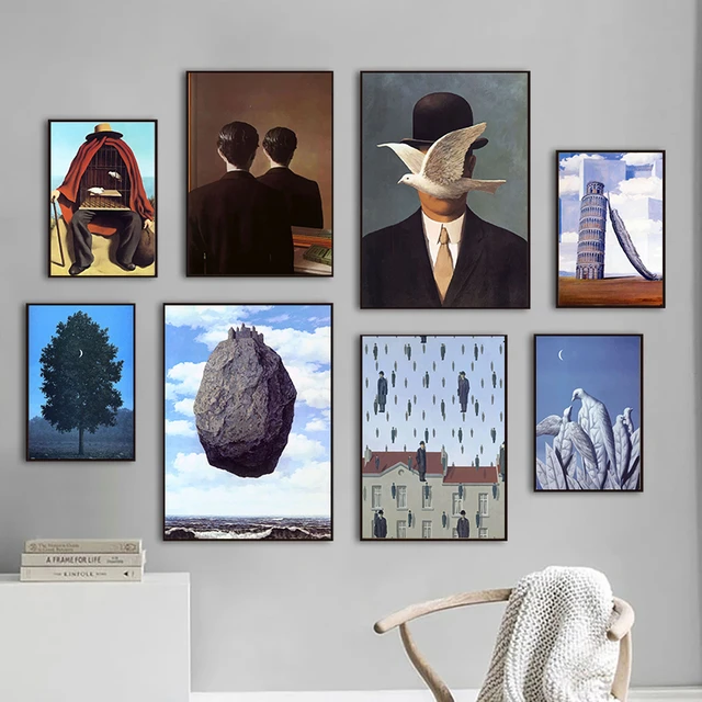 Rene Magritte Surrealism