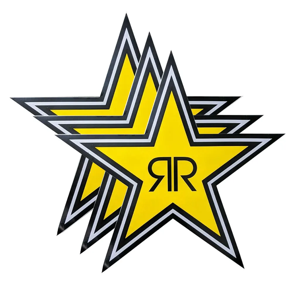 Rockstar Energy Logos
