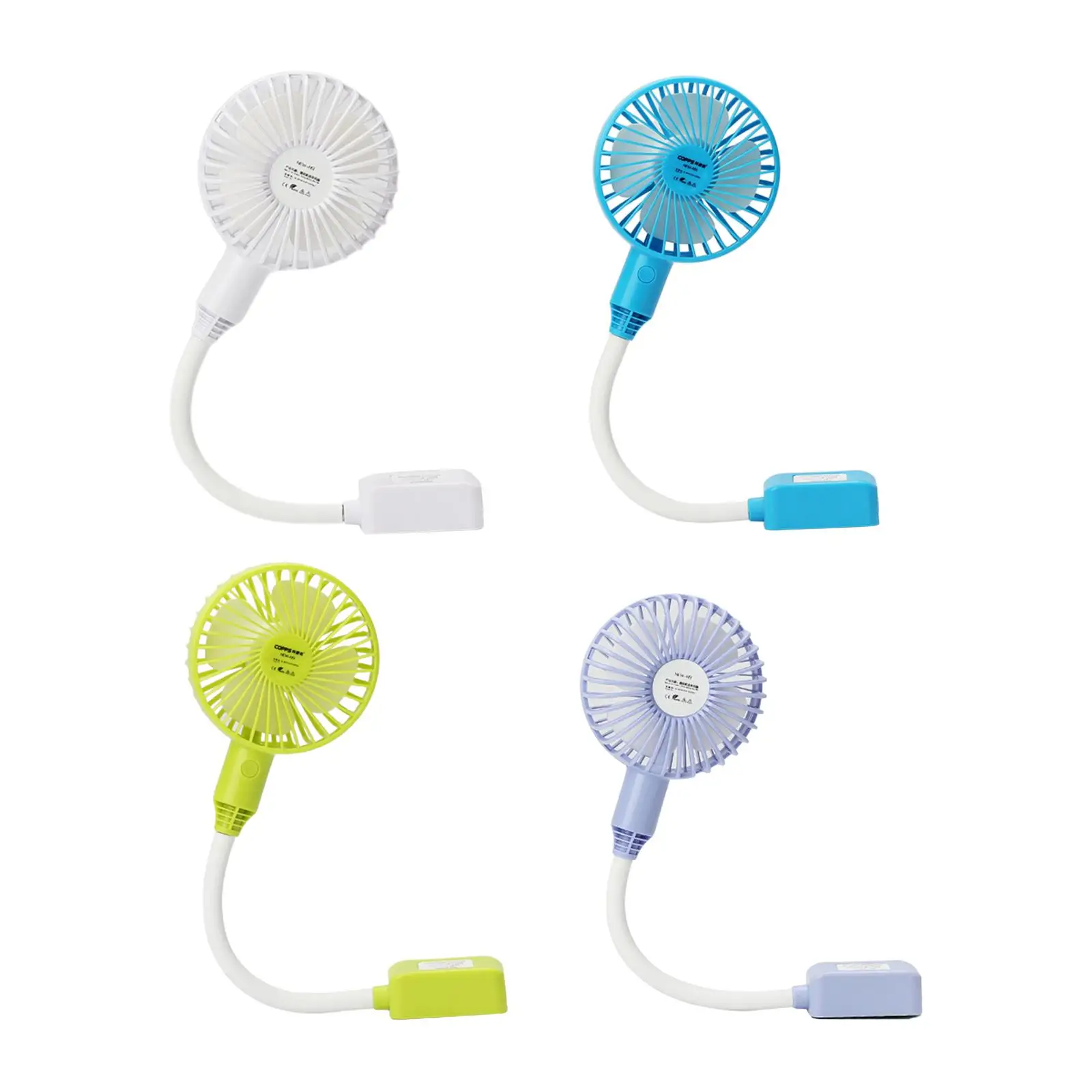 Sewing-Mhine-Fan-3-Flexible-Mini-Personal-Fan-USB-Powered-Fan-Magnetic ...