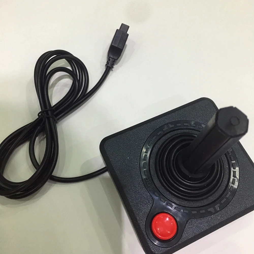 Analog Thumb Joystick Controller Gamepads Joysticks Joypad for Atari ...