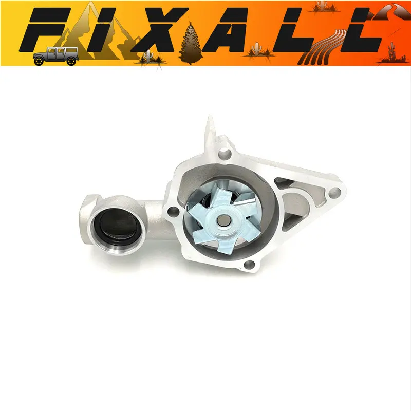 Bomba de agua de refrigeración del motor para Hyundai Accent 25100 ...