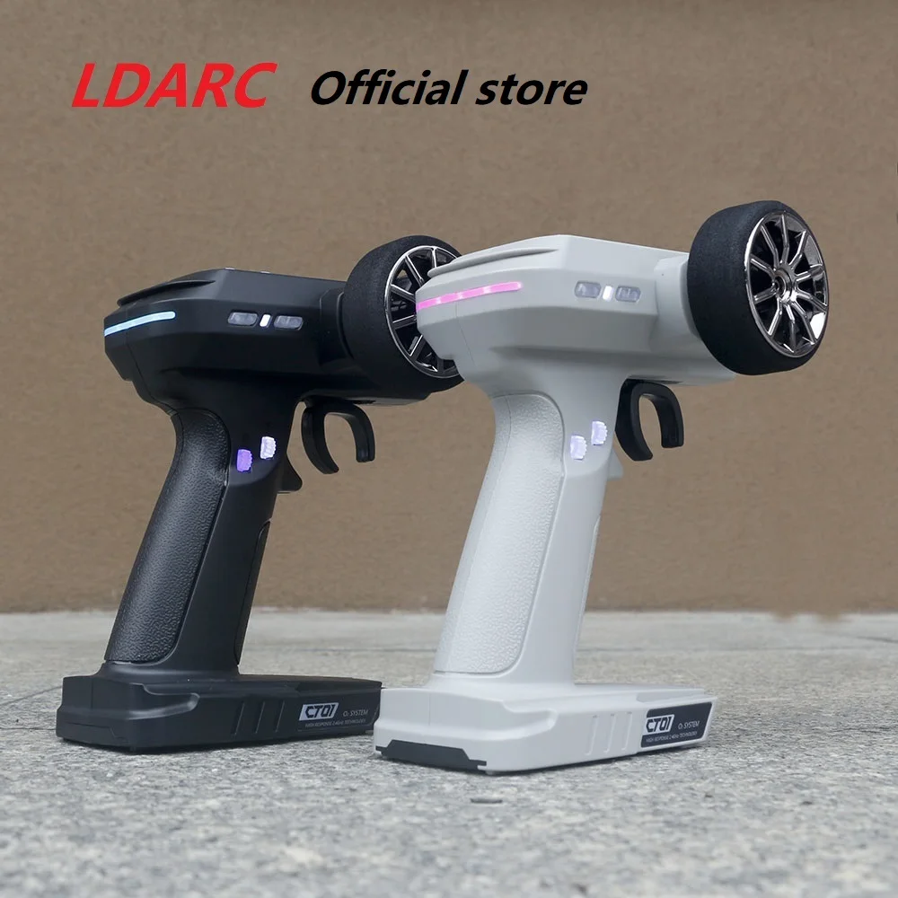 LDARC-CT01-Transmitter-8CH-Radio-remote-controller-with-LCD-8CH-CR1800 ...