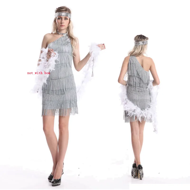 The Great Gatsby Costumes For Women