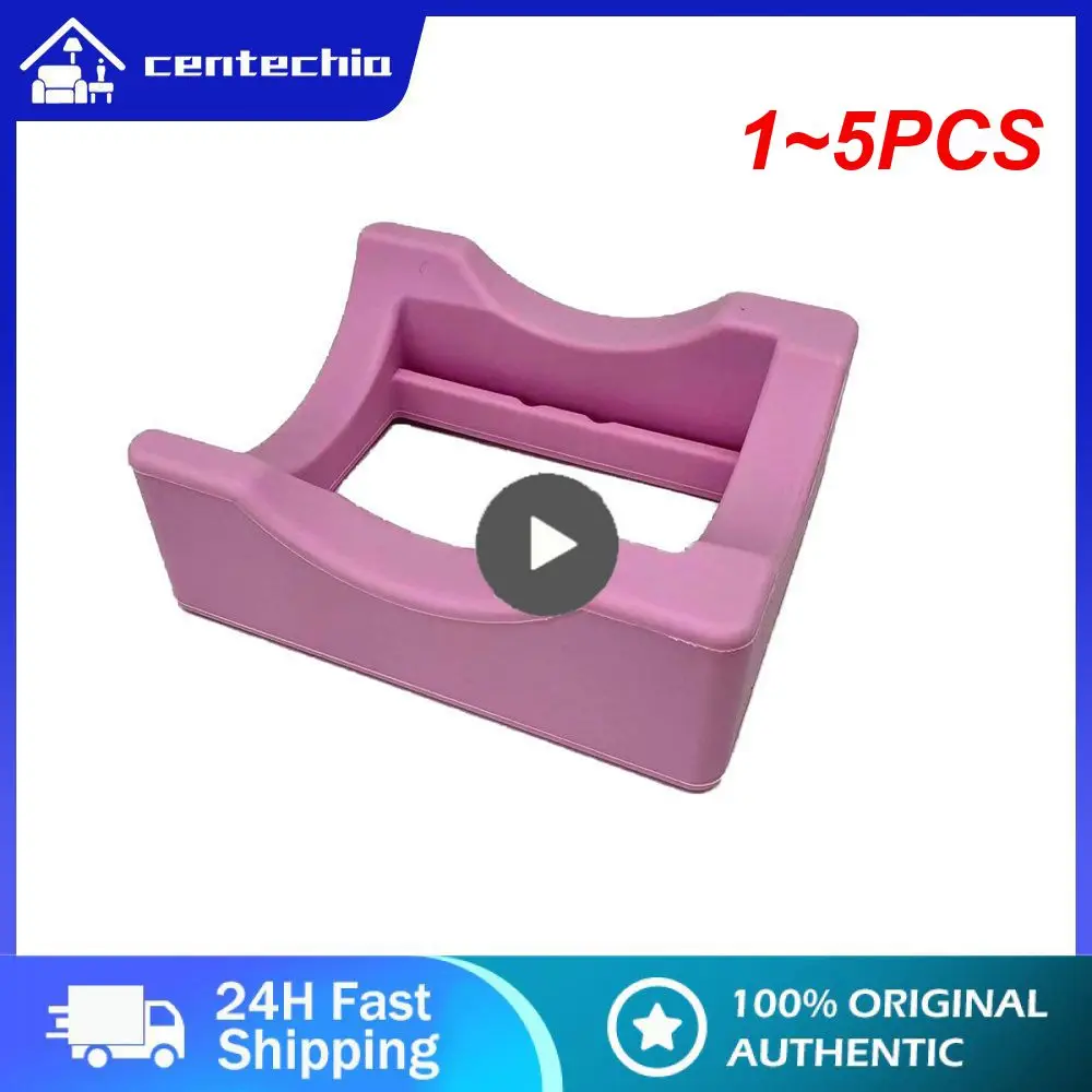 1-5PCS-Small-Silicone-Mug-Glass-Cup-Cradle-with-Builts-in-Slot-Tumbler ...