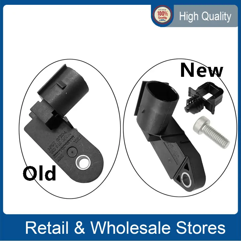 5G0698459 Brake Light Switch Sensor For VW Polo Beetle Caddy Touareg ...