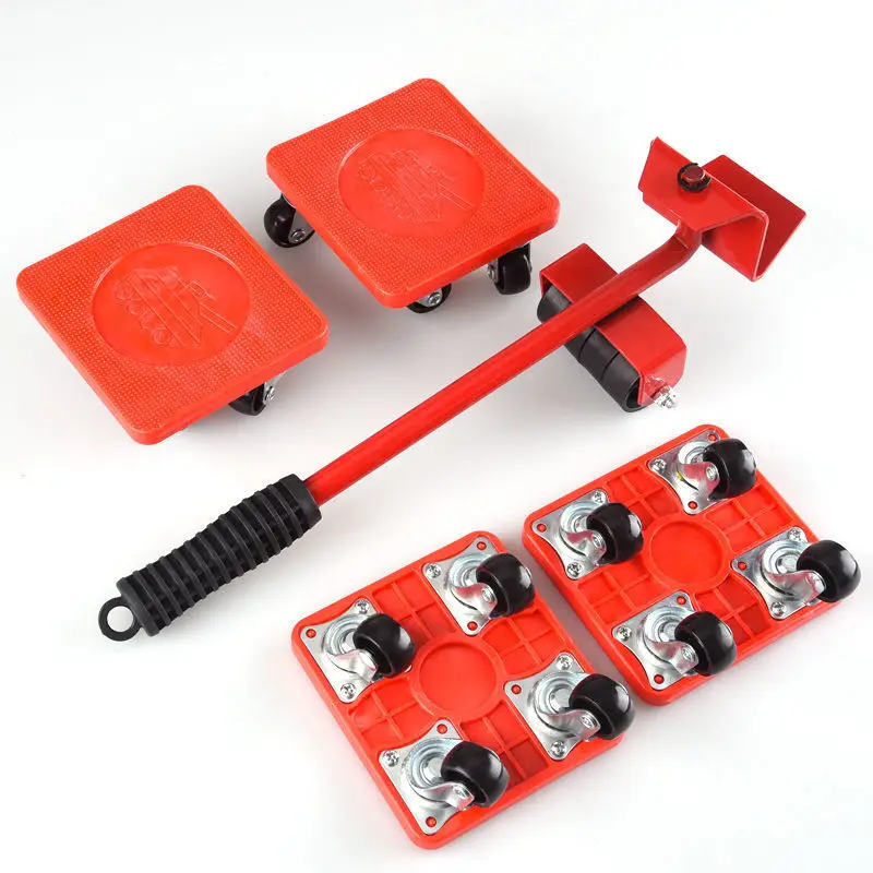Bar-Set-Roller-Hand-Set-Moving-Heavy-Transport-moving-Moving-Tool ...