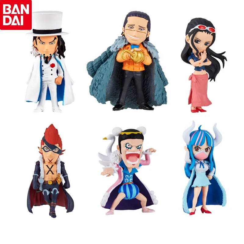Bandai-Original-One-Piece-Gashapon-Devil-Fruits-Vo-9-Lucci-Crocodile ...