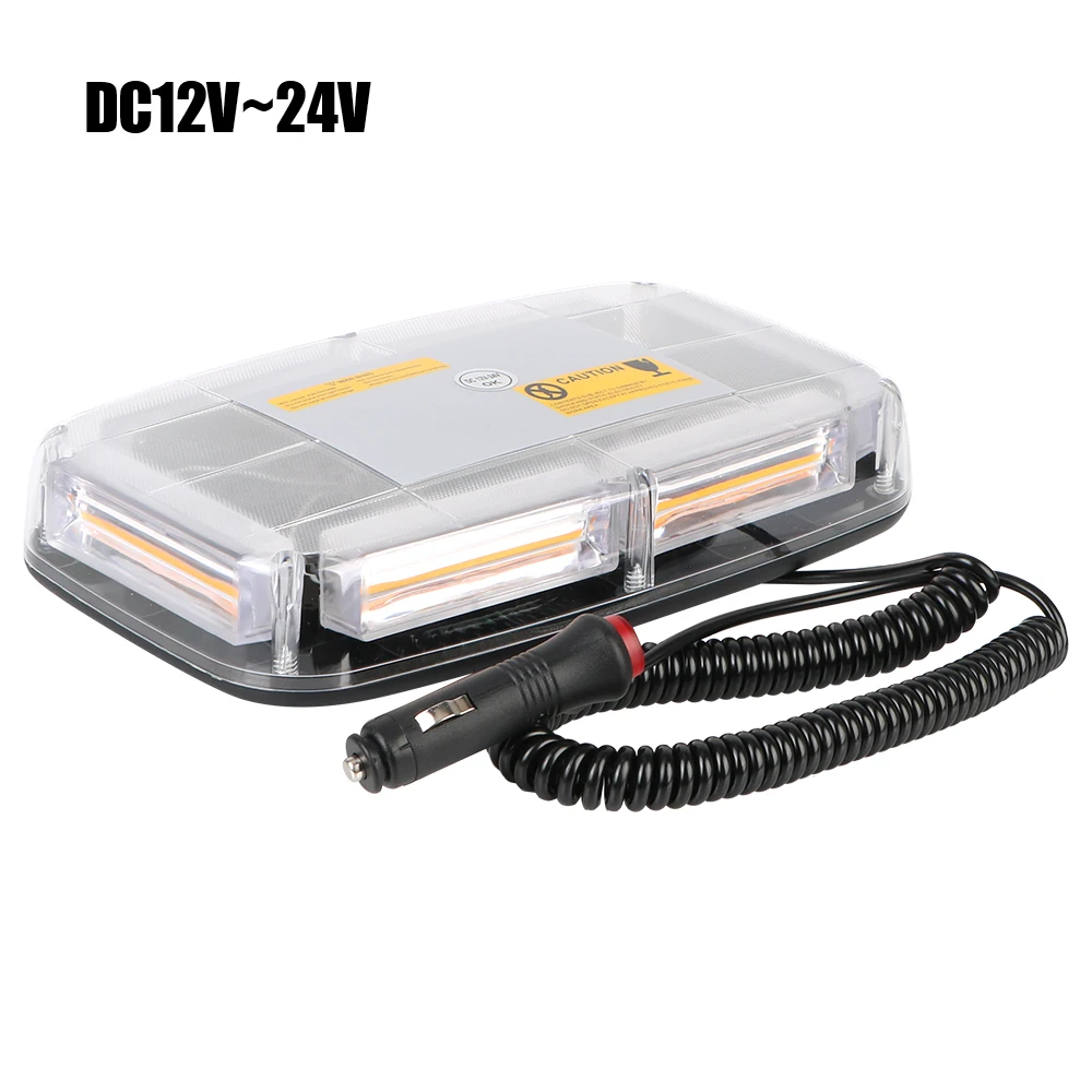 Police-Flasher-Emergency-Signal-Lamp-Car-Strobe-Warning-Light-DC12-24V ...