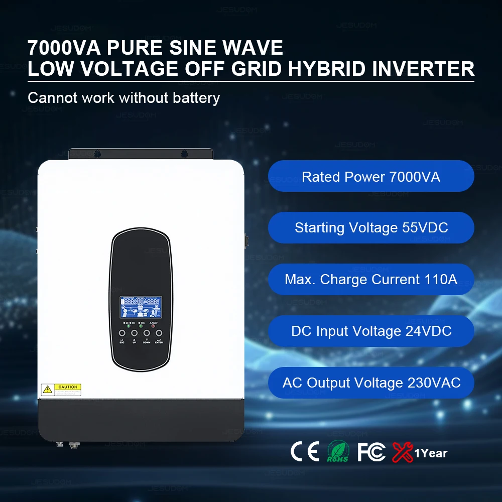 Inversor-H-brido-de-Onda-Senoidal-Pura-com-Suporte-Wi-Fi-Inversor-Off ...