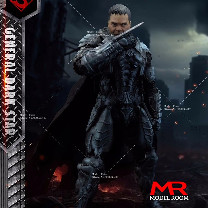 Psertoys-1-12-Scale-General-Zod-Action-Figure-6-Male-Solider-Full-Set ...