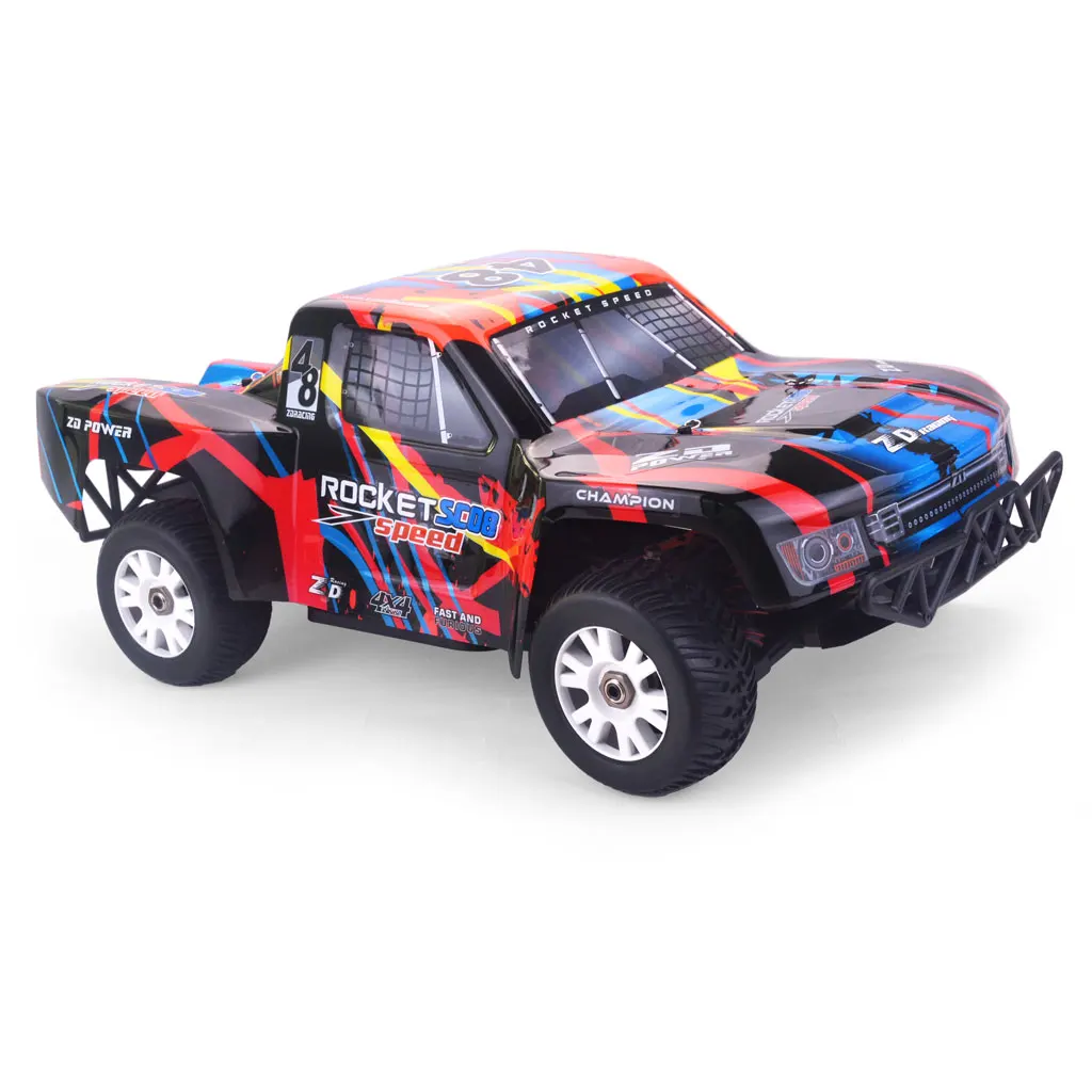 ZD-Racing-9203-08428-V2-1-8th-Scale-4WD-Brushless-Electric-Short-Course ...