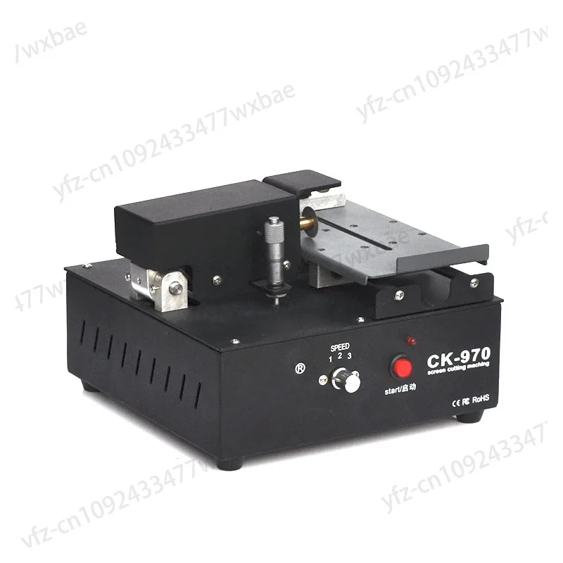 CK-970-Adjustable-LCD-Screen-Cutting-Machine-For-Mobile-Phone-Curved ...