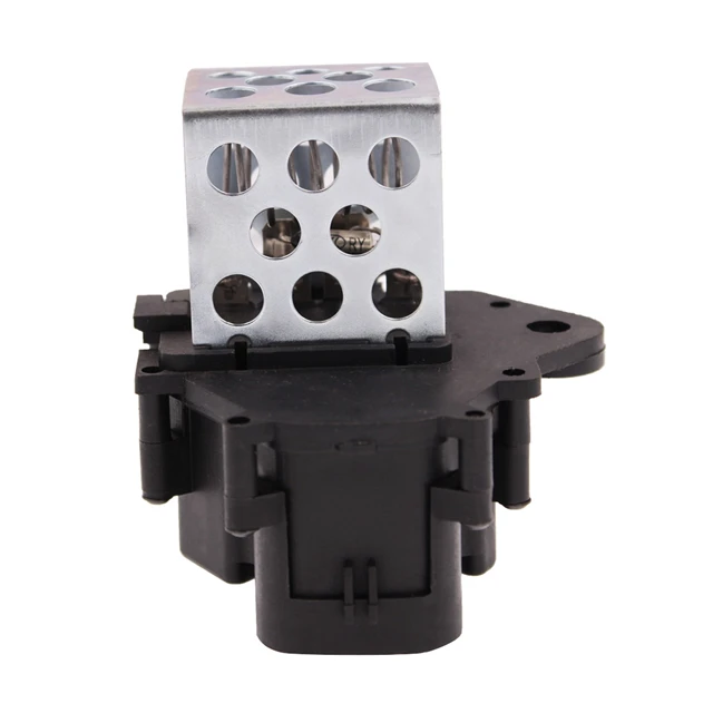 Resistor de ventilador de calentador para Peugeot 107, 206, 307, 308 ...