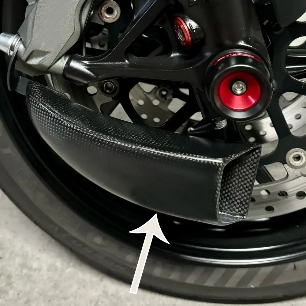 Motorcycle-Front-Disc-Brake-Cooling-System-Air-Ducts-For-DUCATI ...