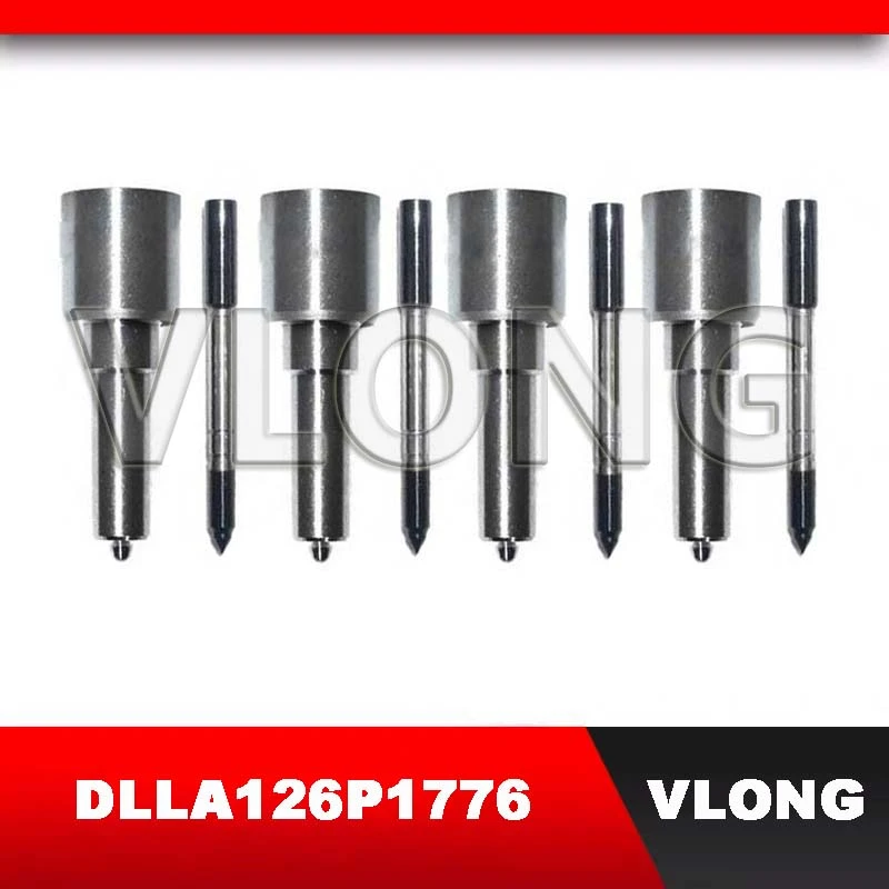 LIWEI DLLA126P1776 Nozzle DLLA 126 P1776 Diesel Fuel Injector Nozzle 0 ...