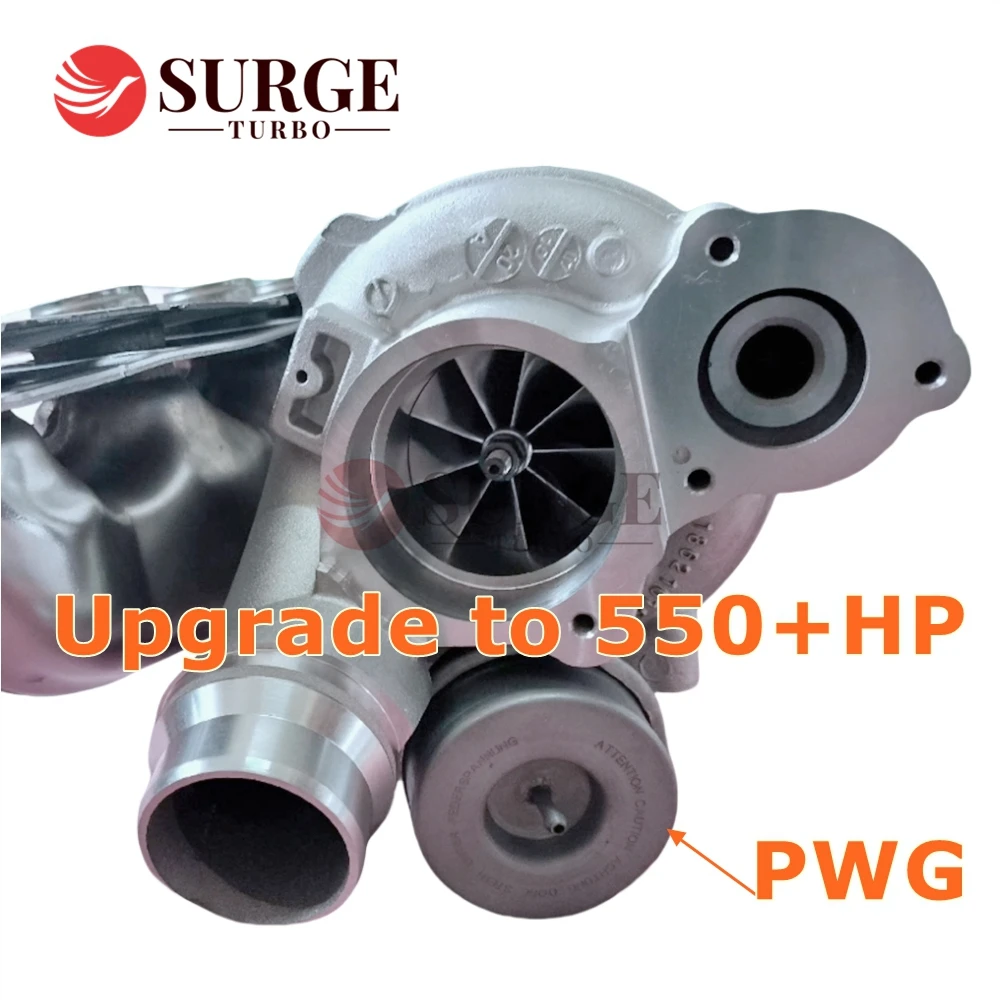 11654575478 11654575479 Upgrade Turbo Hybrid Ball Bearing Turbo for BMW ...