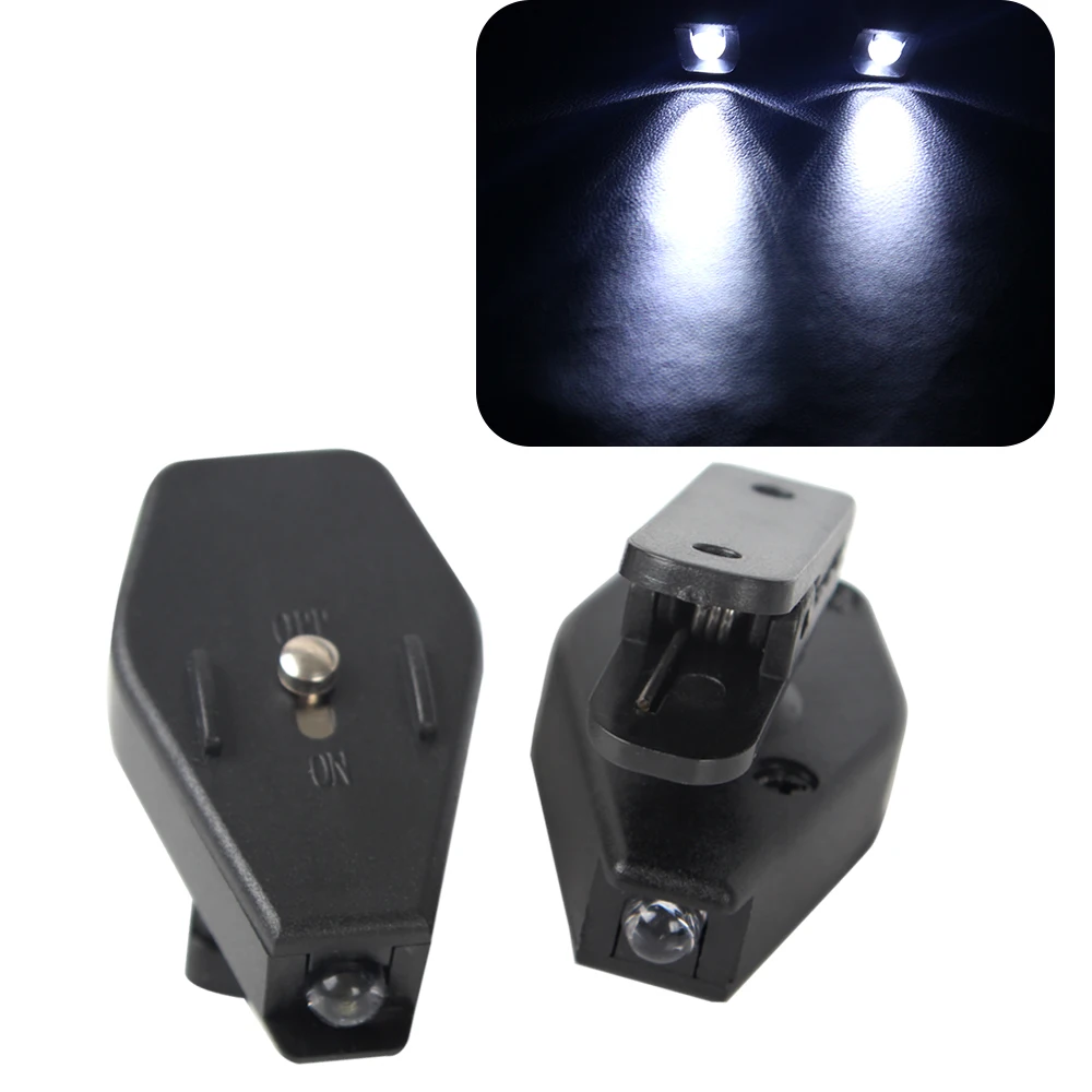 LED-Eyeglass-Clip-On-Universal-Night-Light-Book-Reading-Lights-For ...