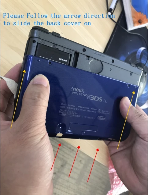 Nintendo 3ds Xl Colors Blue